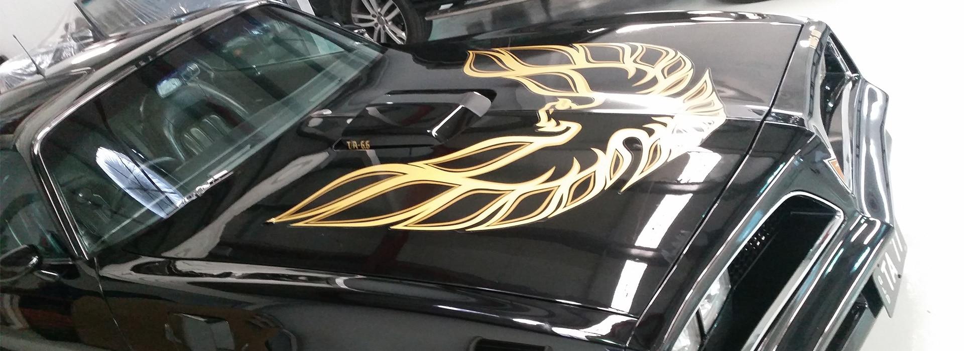 Custom painted Vehicles | Our Works | Kustom Corner Australia